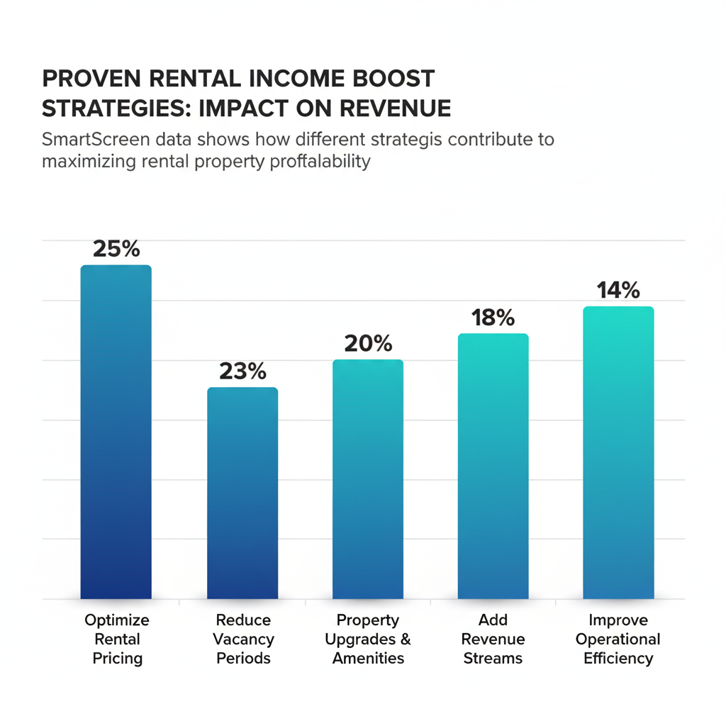 Rent Income Boost for Landlords - SmartScreen