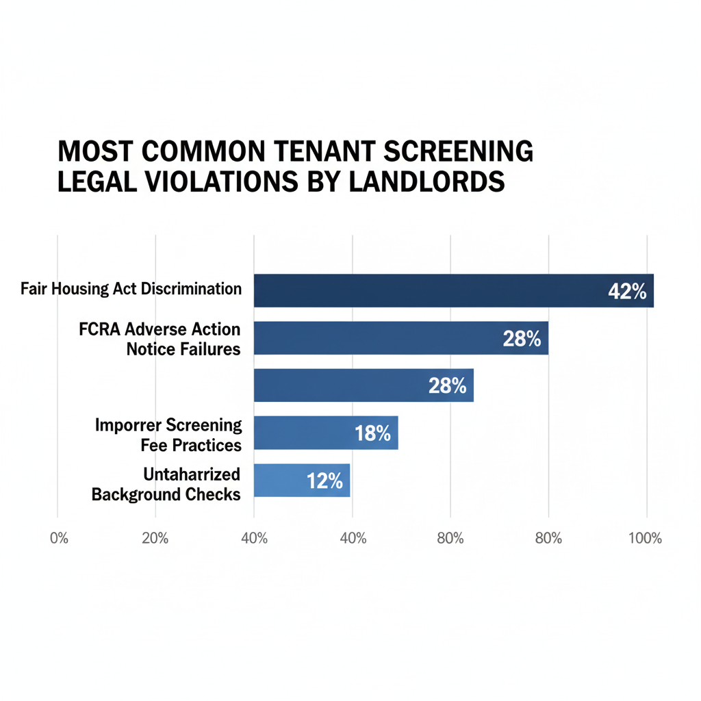 Are there any Laws I Need to Follow when Screening Tenants?