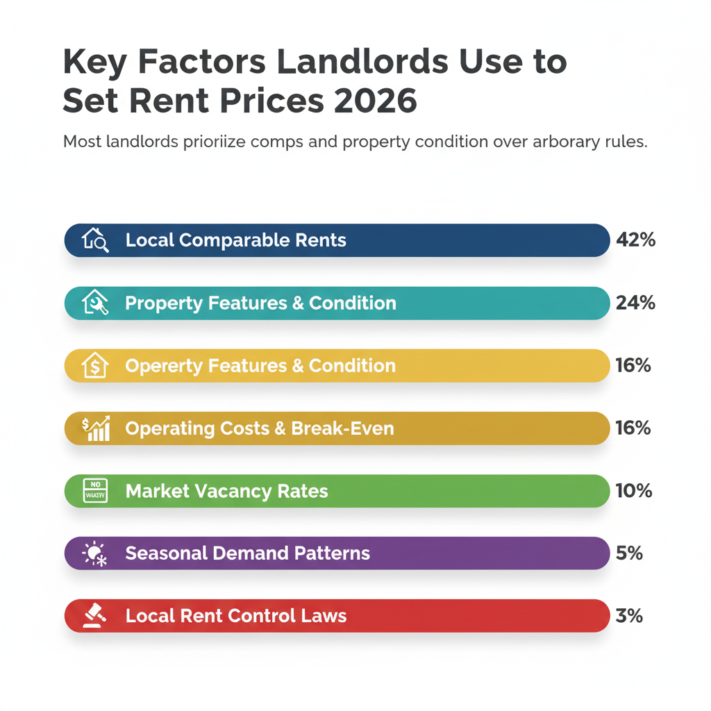 How Much Should I Charge for Rent? An Expert, Practical Guide