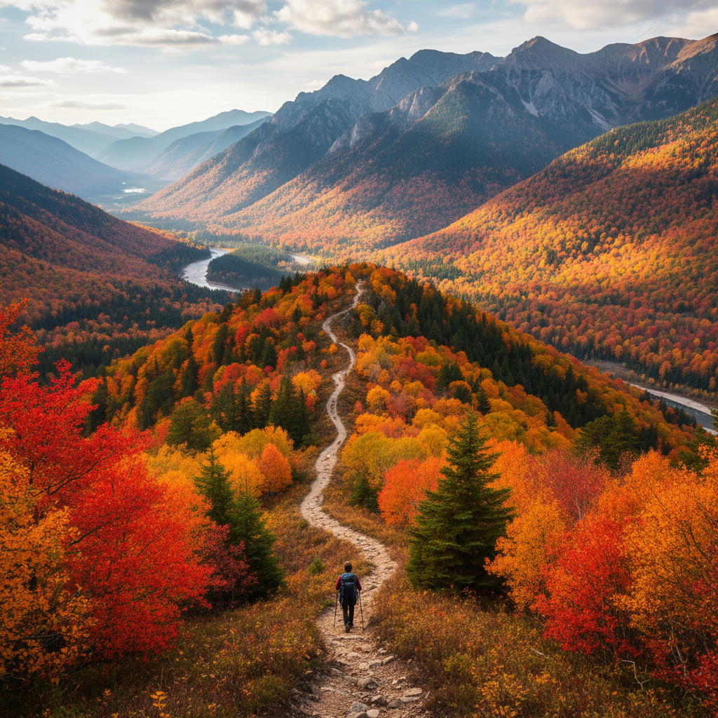 Best Fall Travel Destinations 2025-2026 | Autumn Foliage & Scenic ...