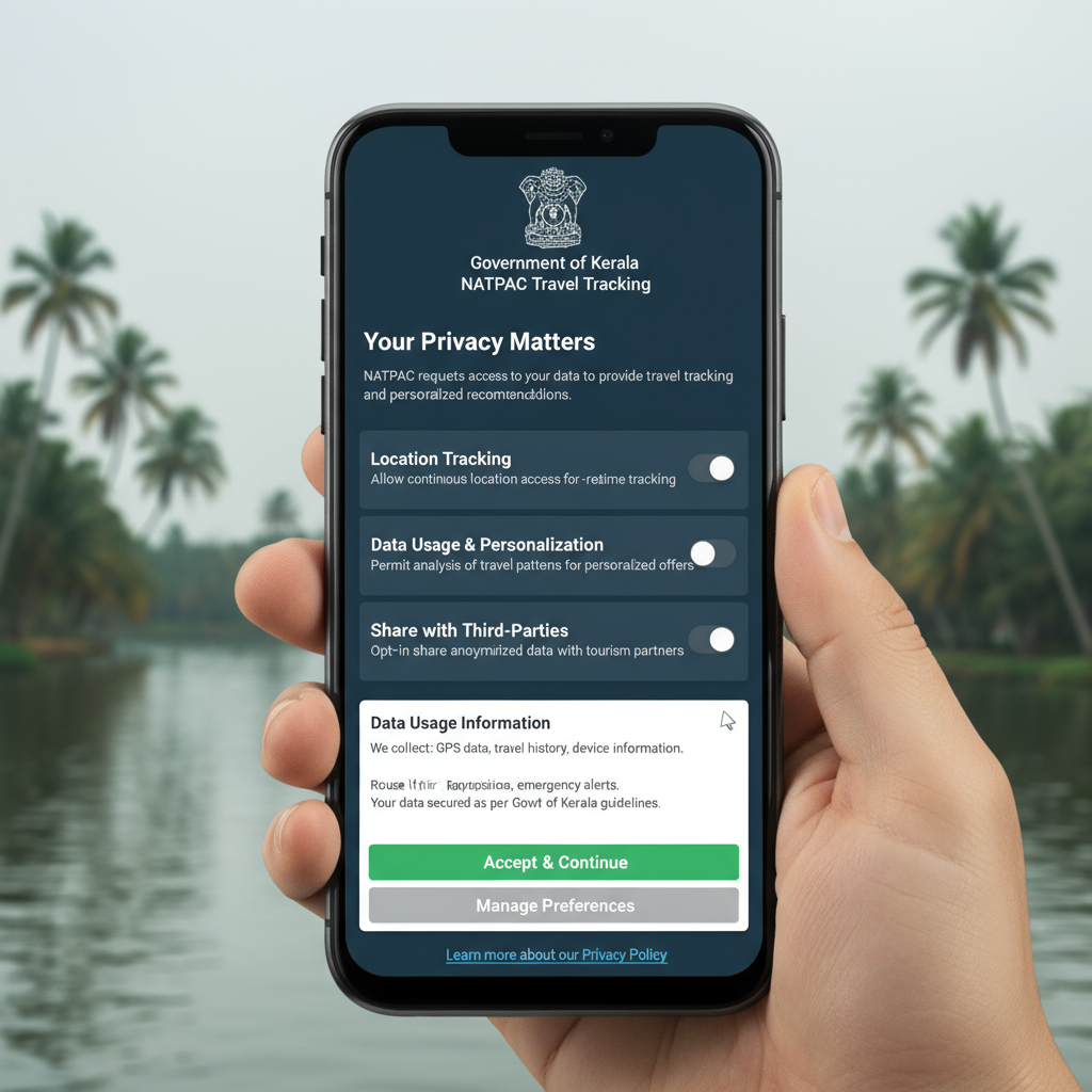 NATPAC Travel Data Collection