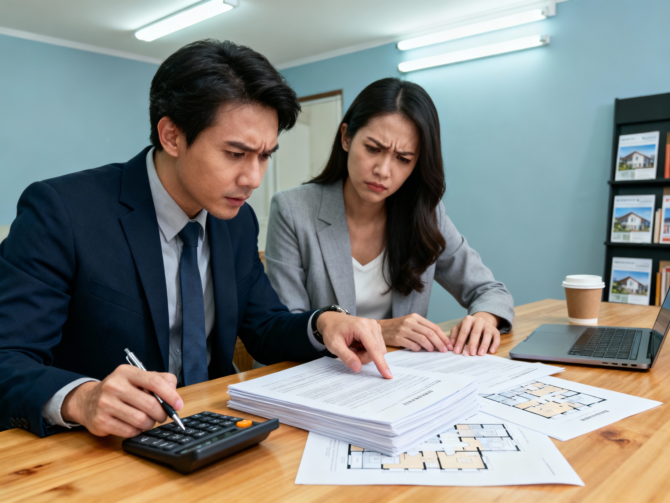 Real Estate Practices Need Reformation - Om Muruga Construction