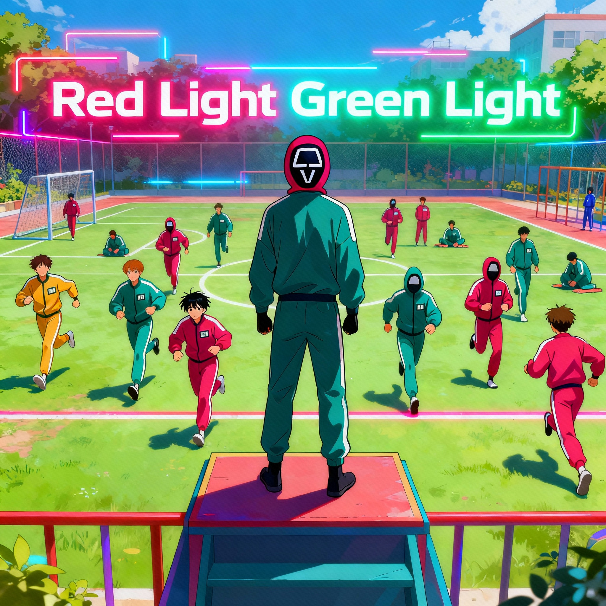 Squid SQL Game – IICSF