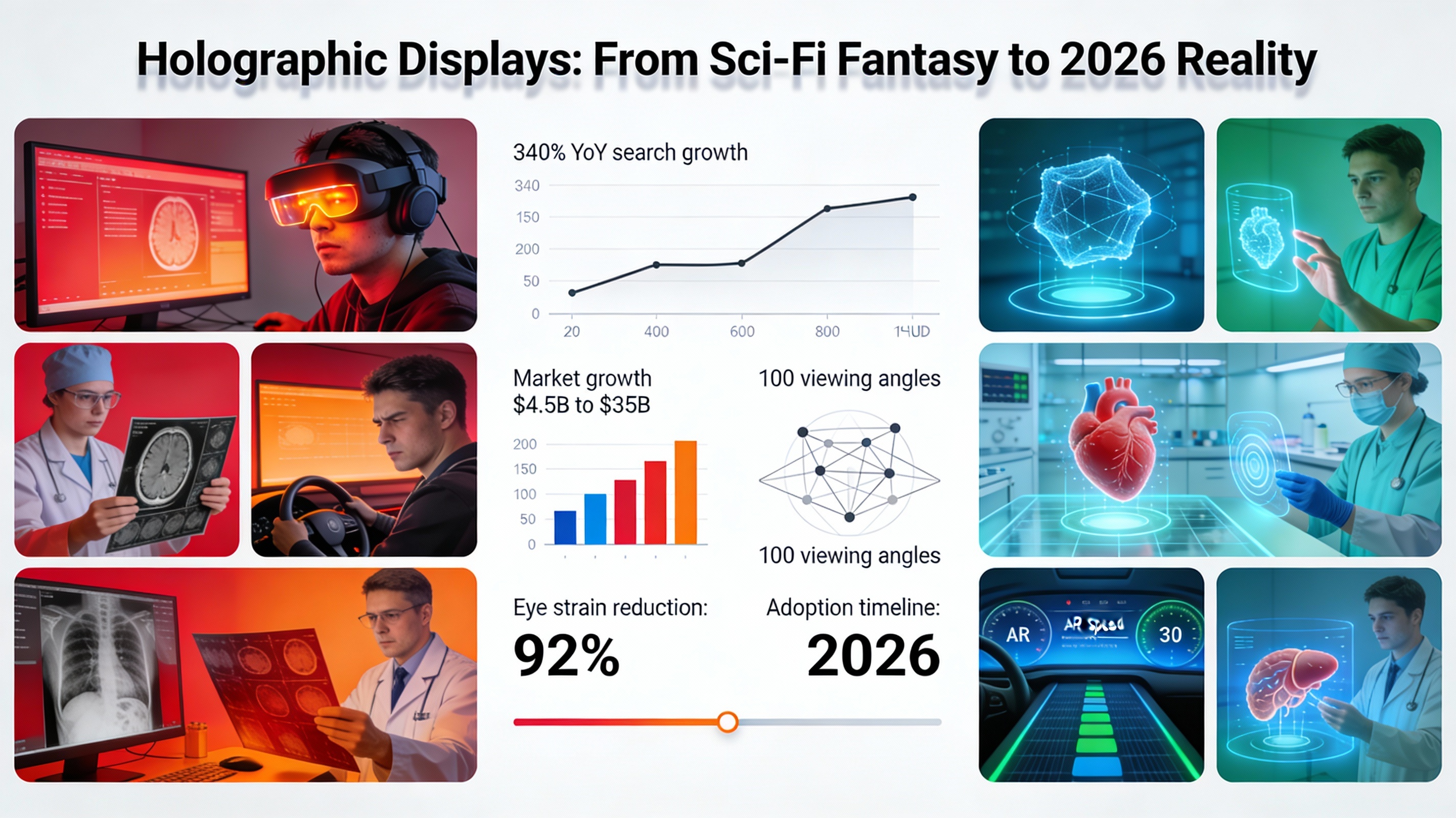 Holographic Display: How Naked-Eye 3D is Replacing VR - Artificial ...