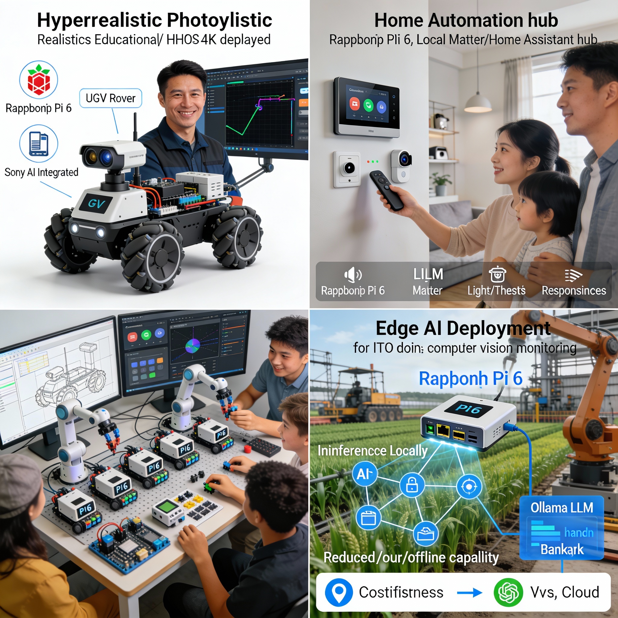 Raspberry Pi 6: Native AI NPU Arrives in Q4 2026 - Artificial ...