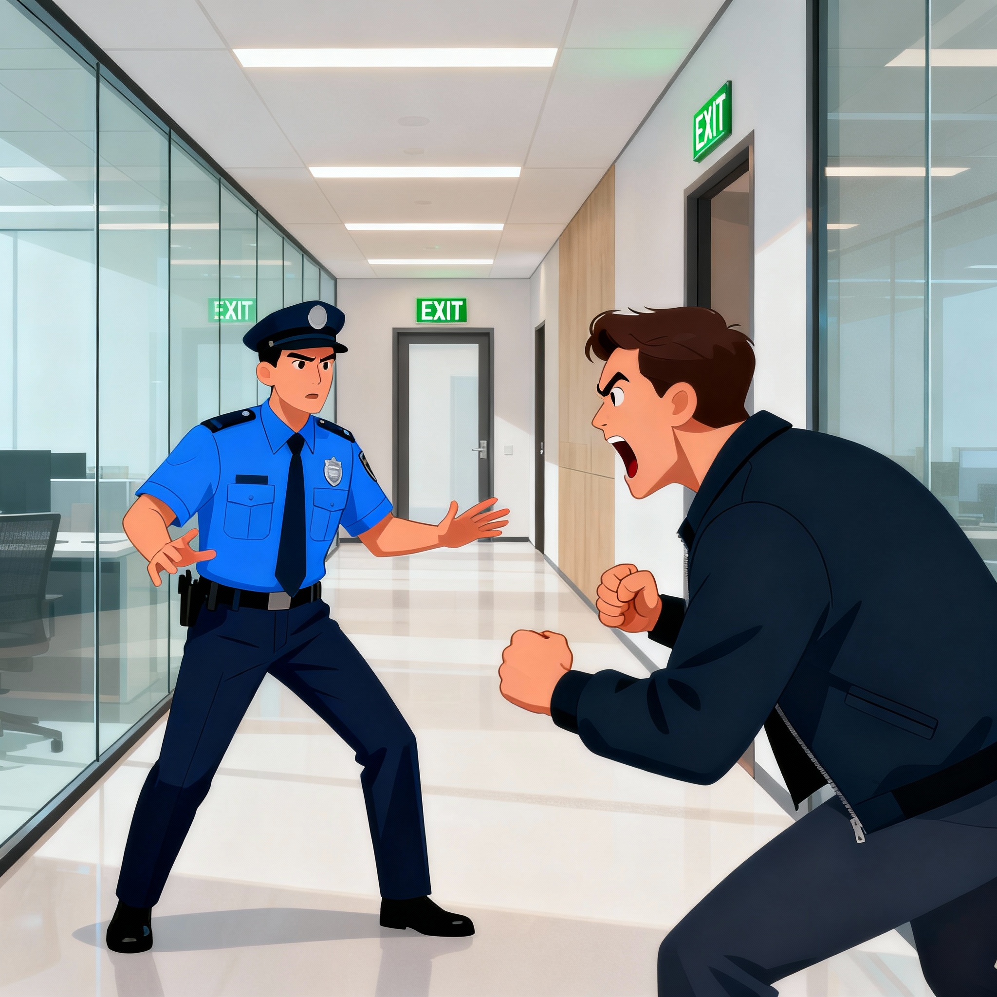 Verbal De-escalation - Xtreme Services Group